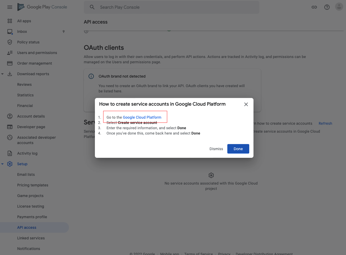 Unity / Receipt Validation / Android Settings - PlayNANOO